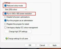 How to run older software on Windows 10 and 11 – Techs Magic